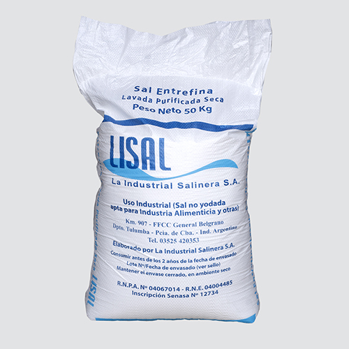 SALES INDUSTRIALES | LISAL